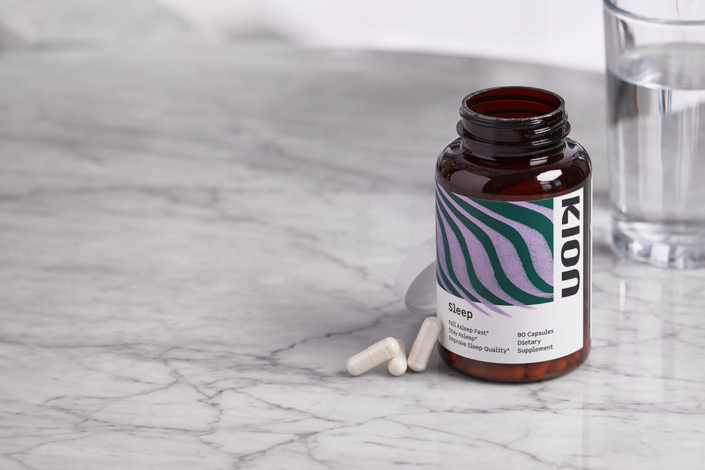 How to Sleep Better Naturally – Kion