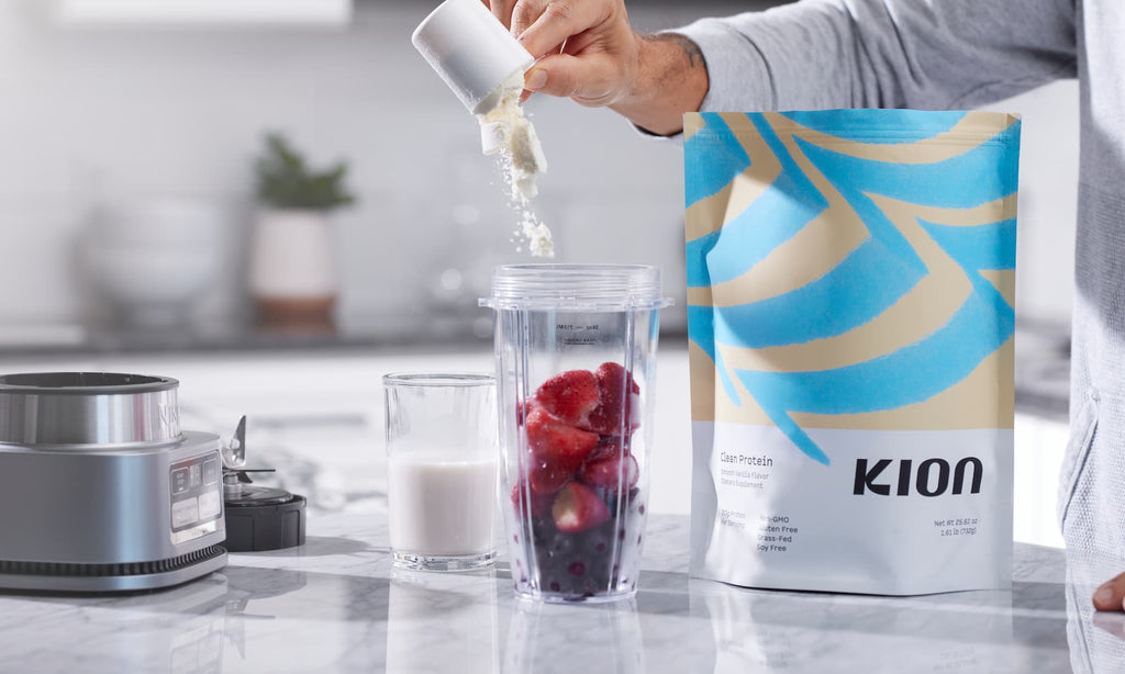8 Reasons To Use Whey Protein – Kion