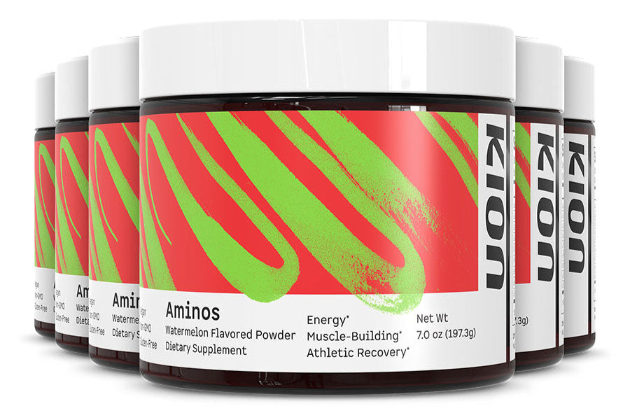Aminos Bundle (6) – Kion