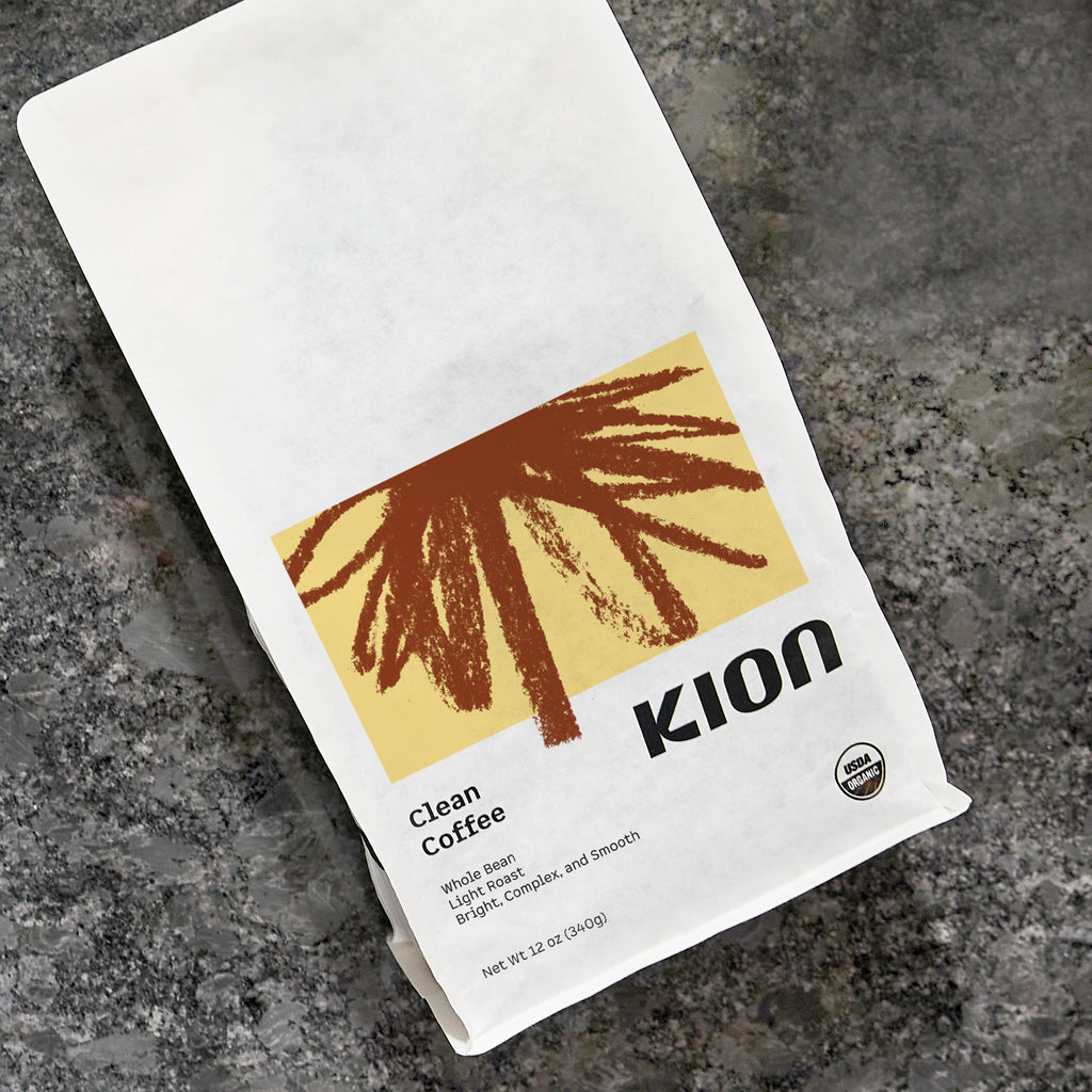 Light Roast Coffee – Kion