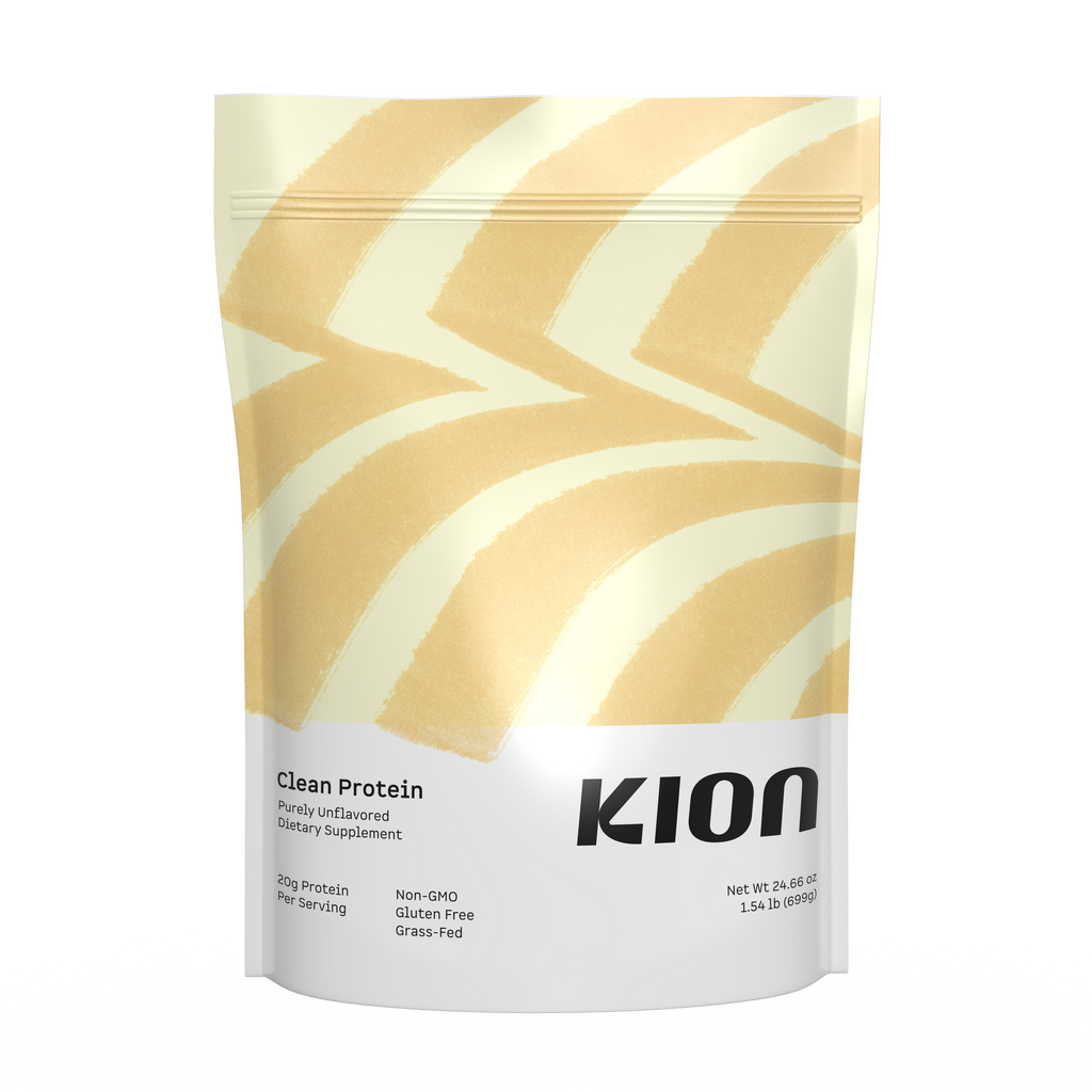 Clean Protein – Kion