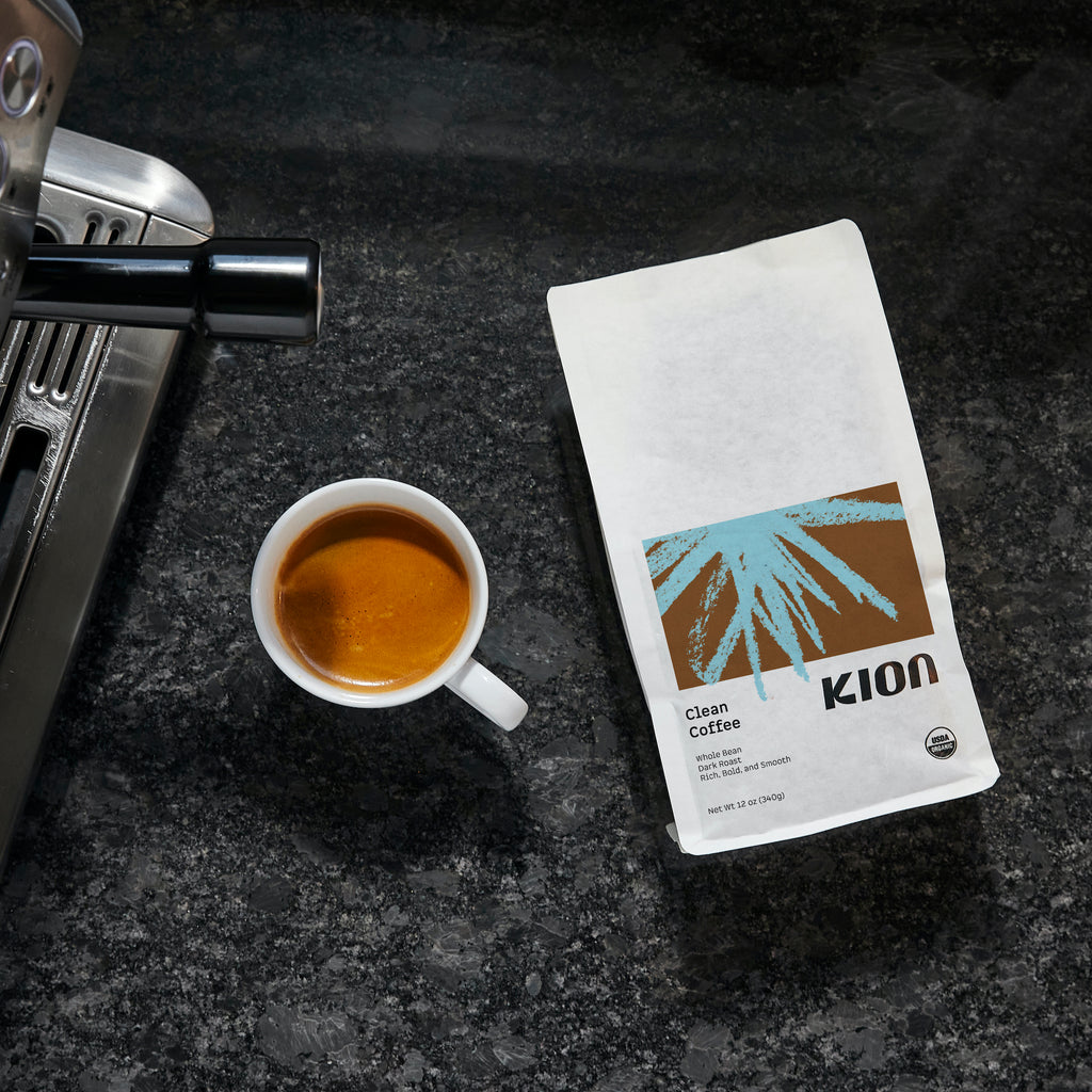 Dark Roast Coffee – Kion
