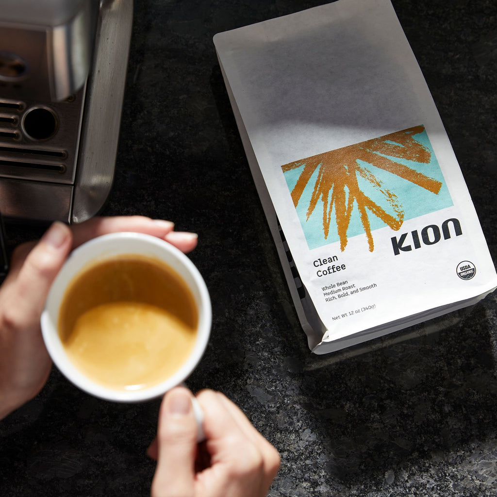Shop Kion Medium Roast Coffee