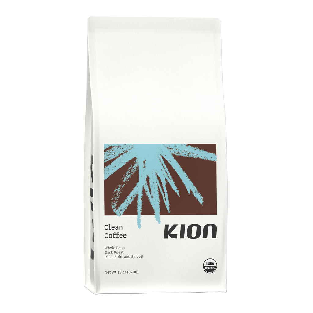 Dark Roast Coffee – Kion