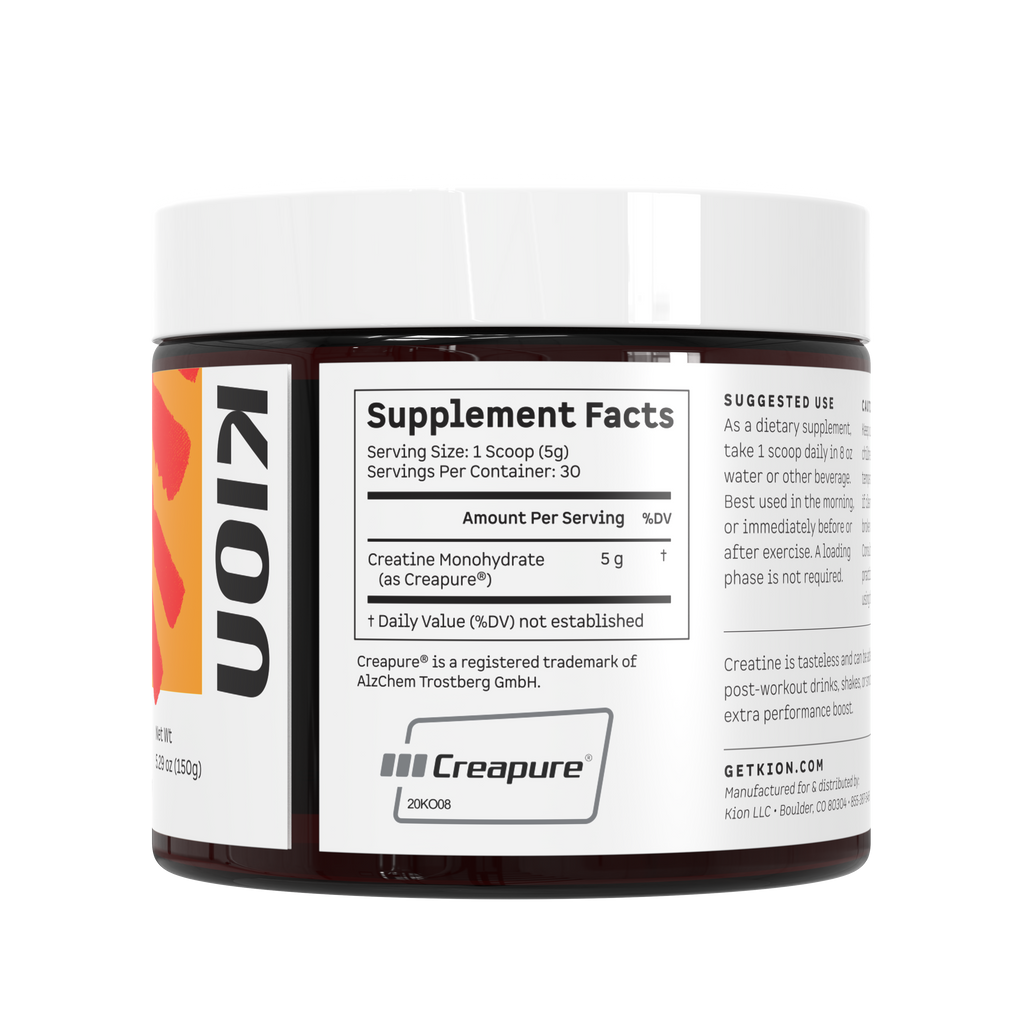 Shop Kion Creatine