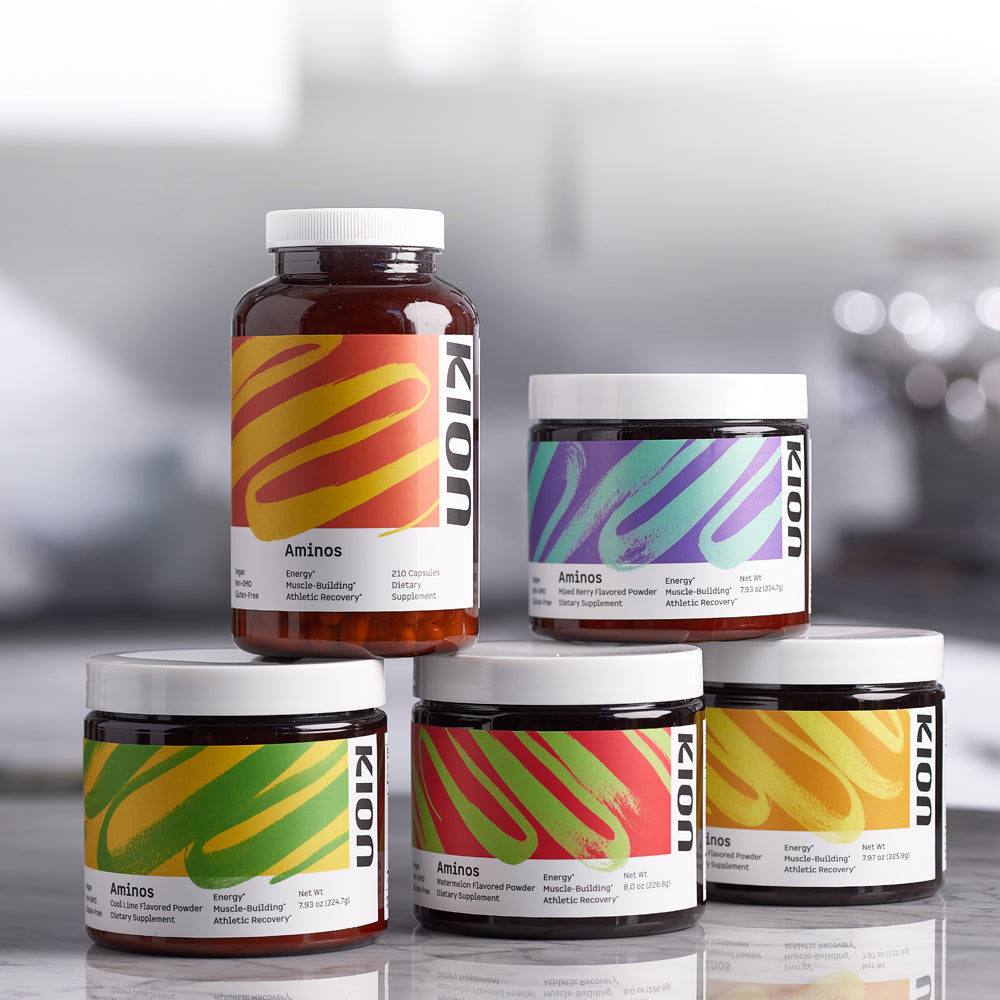 Kion - Energy for life.